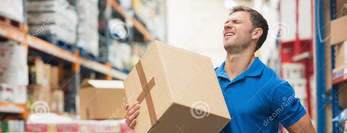 Manual Handling (1-Day Open Course) - MaxSafe Solutions Ltd